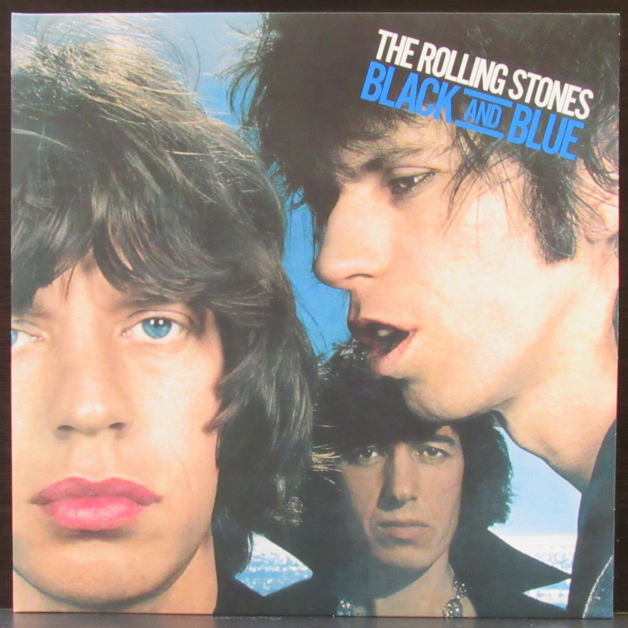 Rolling Stones "Виниловая пластинка Rolling Stones Black And Blue (Steven Wilson Mix)"