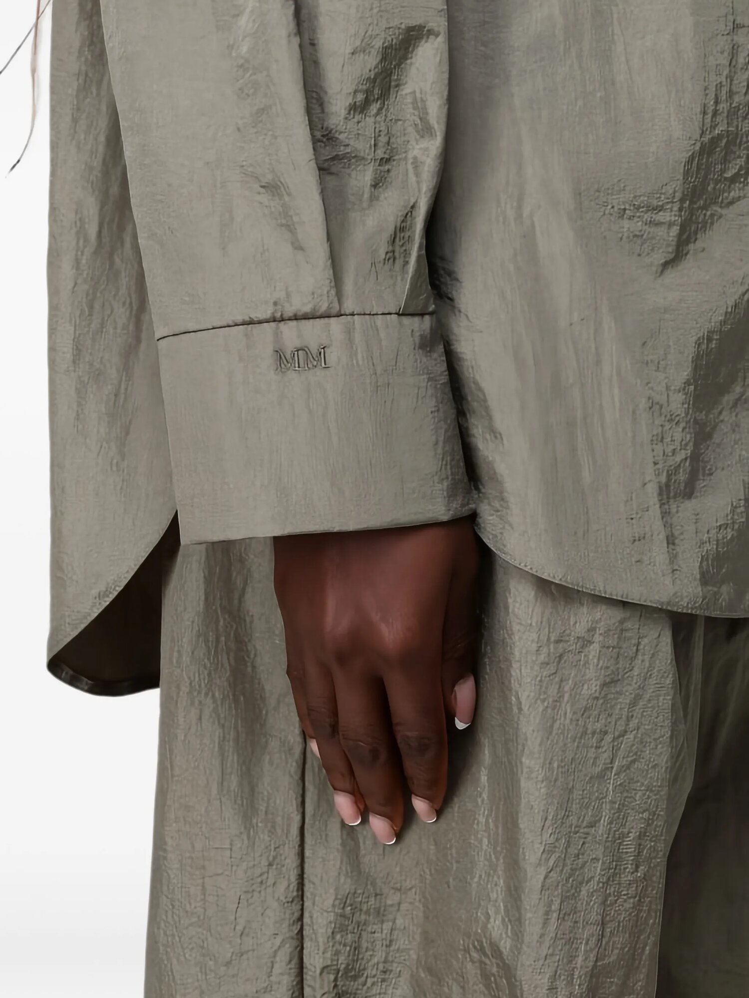 Рубашка Max Mara Platani, размер 42 — фото 1