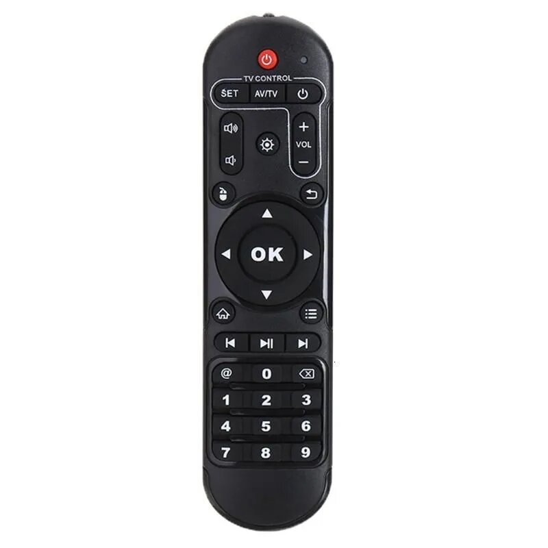 Пульт дистанционного управления для TV-приставок
