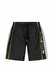 Шорты для плавания PLEIN SPORT Logo-print drawstring swim shorts, размер 50