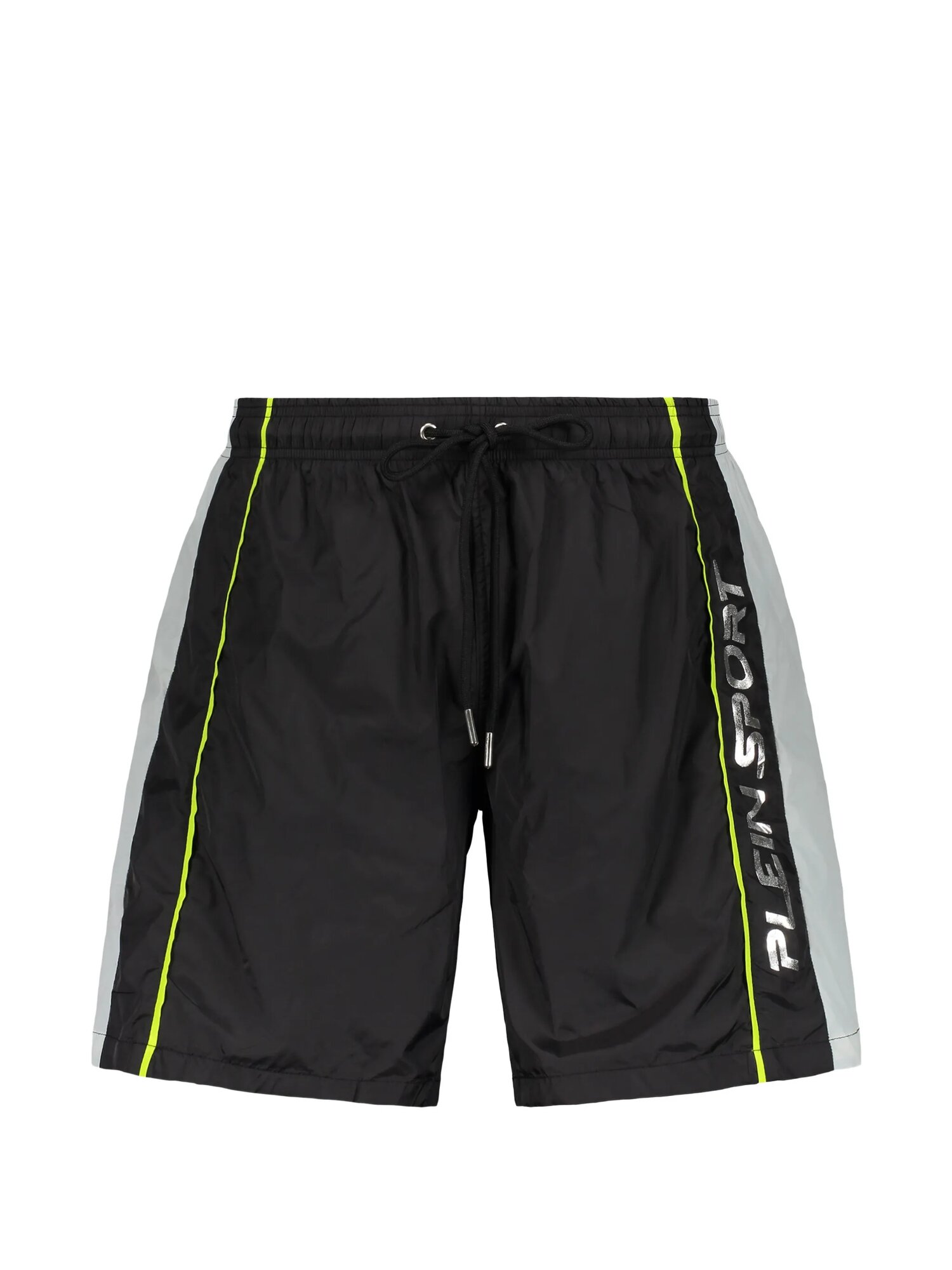 Шорты для плавания Logo-print drawstring swim shorts