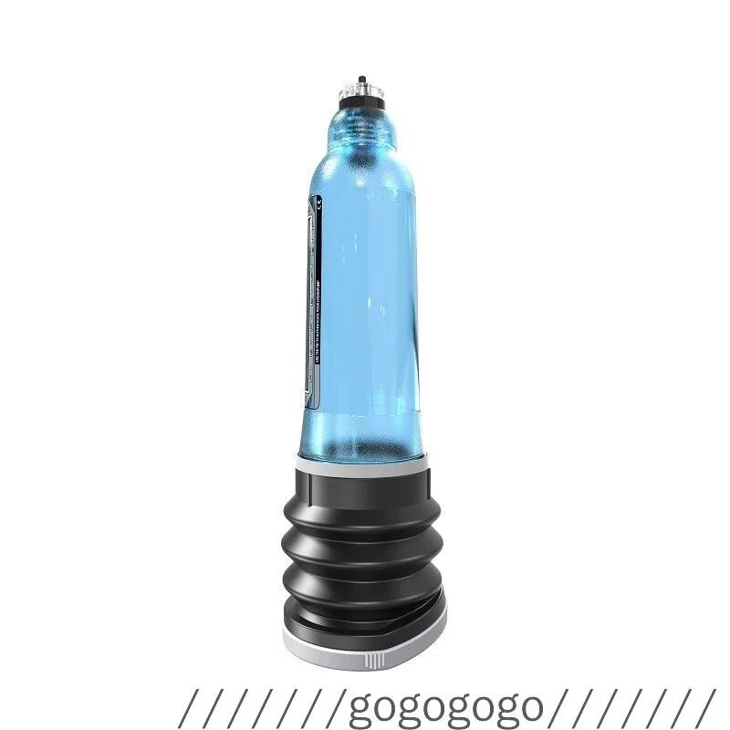 Bathmate Гидропомпа Hydromax7, Aqua Blue — фото 1