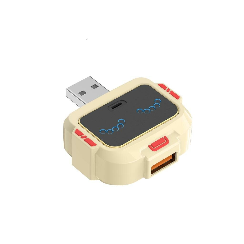 USB-переключатель с голосовой активацией