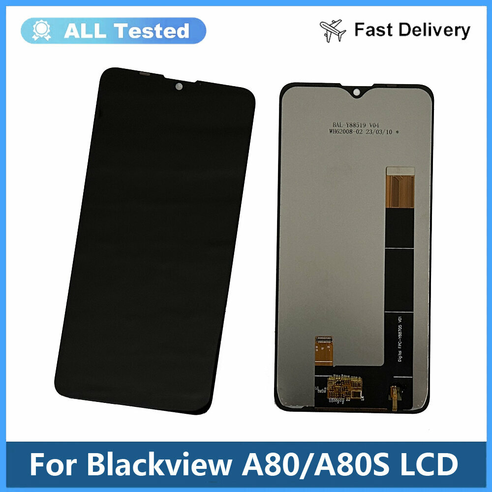 Дисплей для Blackview A80