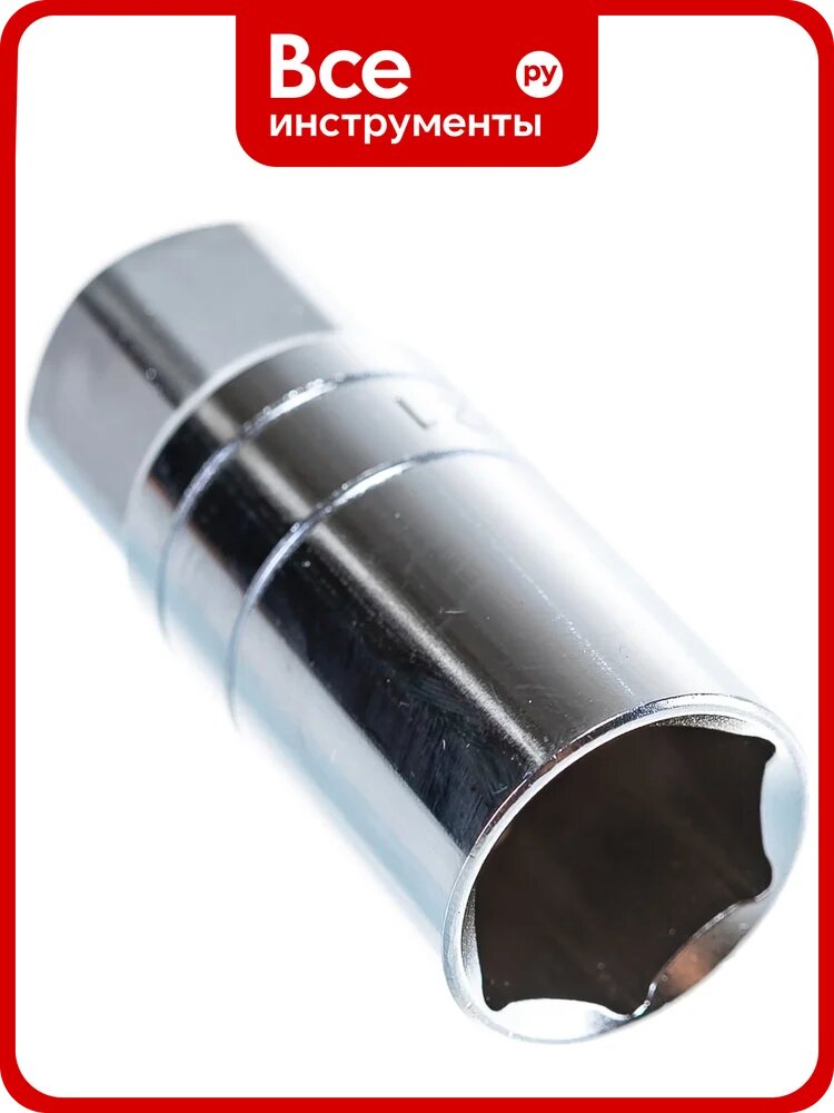 Головка JTC свечная 1/2" 21мм -46521 682157