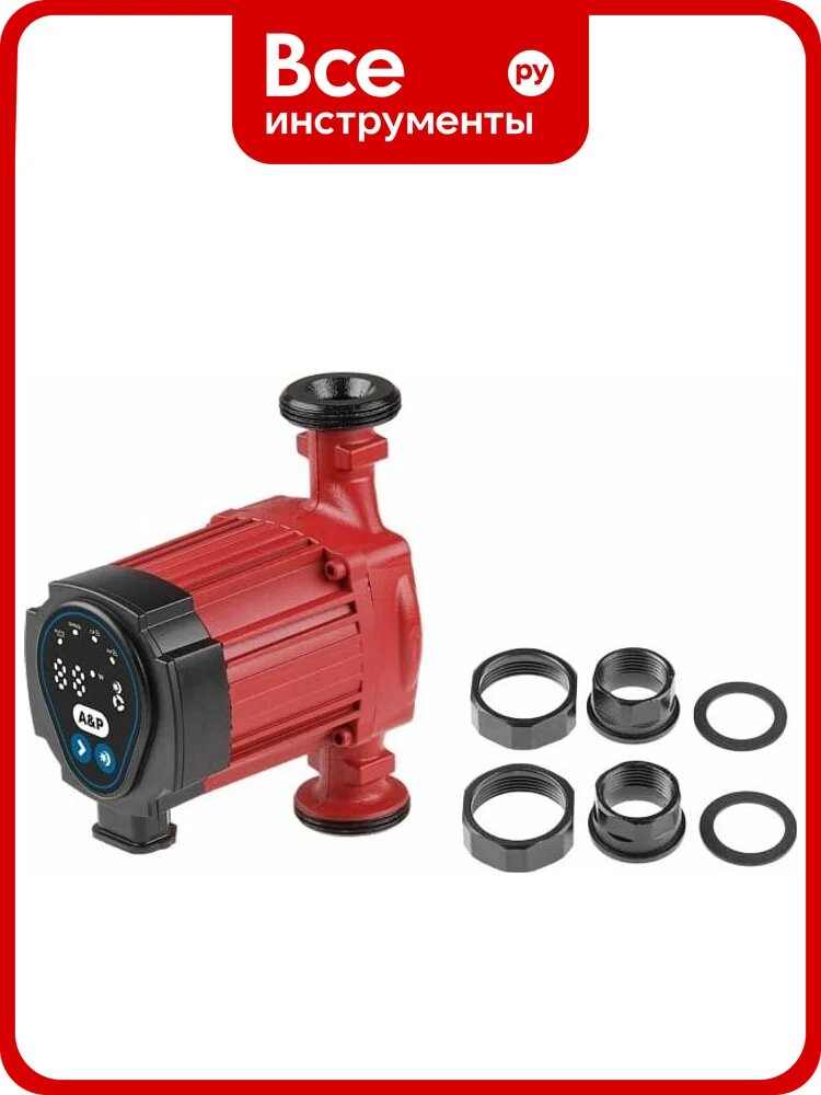 Циркуляционный насос A&P Wise-25/60-180 AP118W013