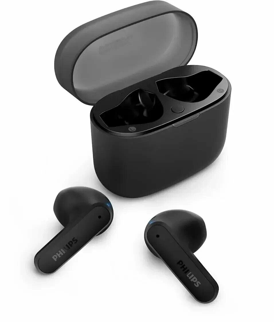 Наушники TAT2139, Bluetooth, вкладыши, черный