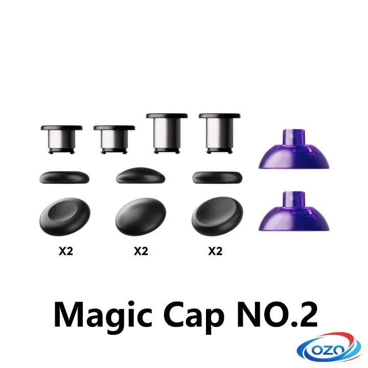 Magic Cap NO.2 профессиональные колпачки для стиков для опытных игроков