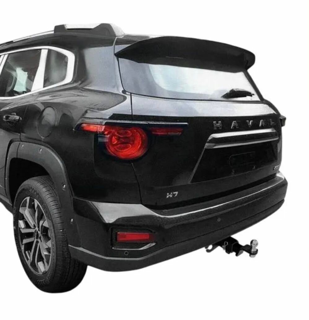 Фаркоп Berg для Haval H7 2025-, Haval F7 2024-, Haval F7x 2025-, Haval Dargo 2022-, шар E, 2000/75 кг. F.9418.002