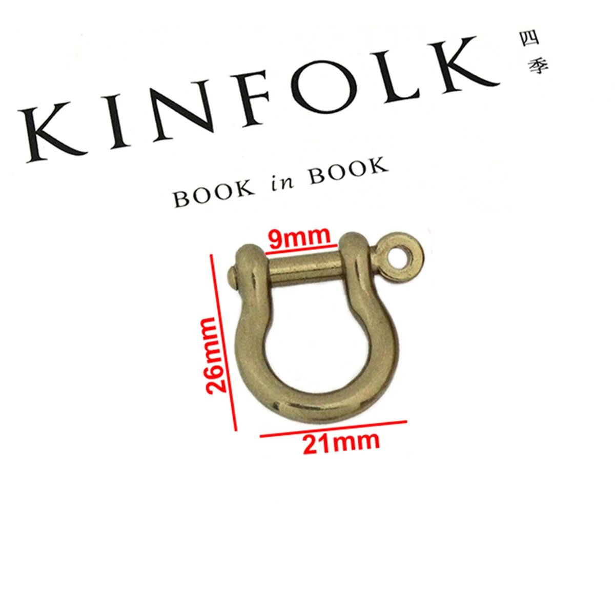 Латунный карабин CLOXY 9mm