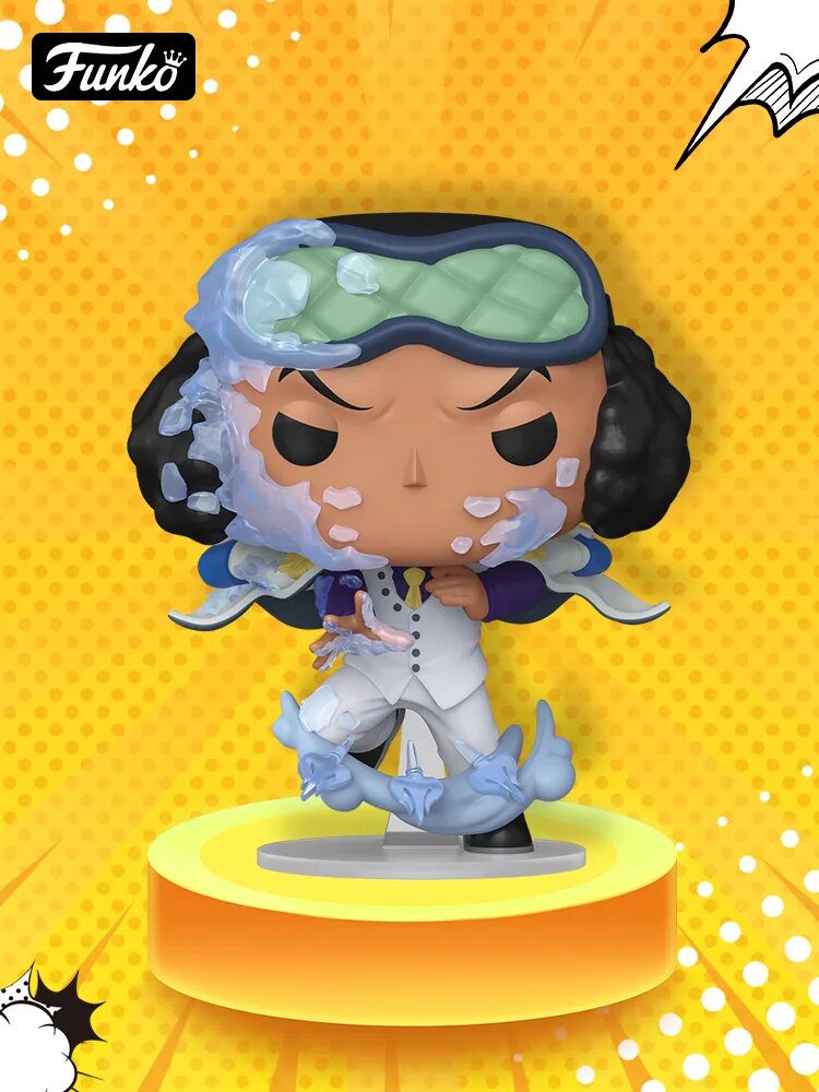 Фигипка Funko POP! One Piece series Кузен 88204