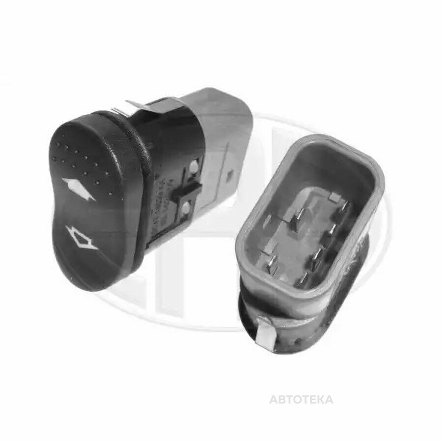Выключатель стеклоподъемника FORD TRANSIT 06- 662281 ERA 662281