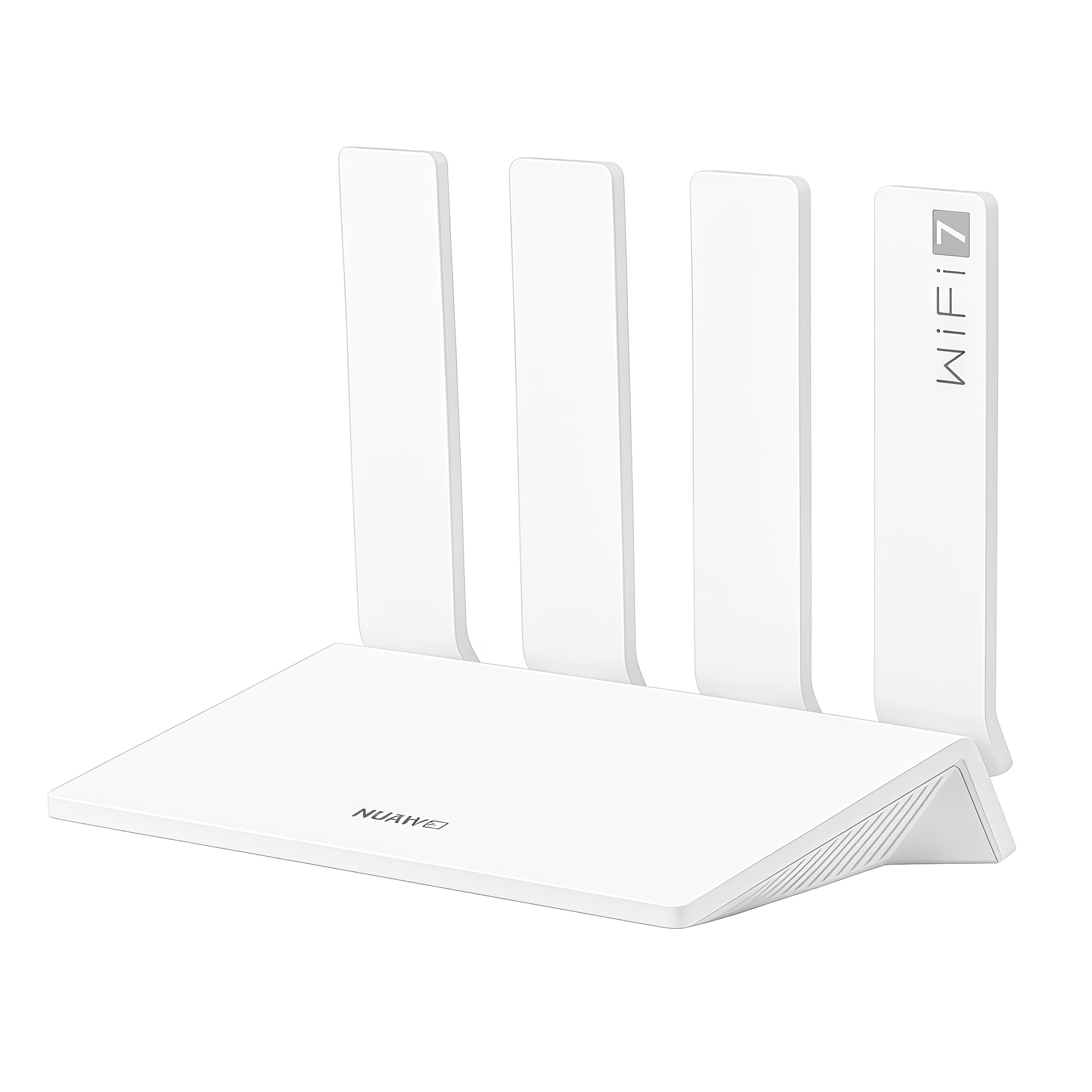 Умные Роутер HUAWEI BE3 Pro 2.5GE Thunder Edition CN версия четырехъядерный Wi-Fi 7, 3600Mbps 4K QAM Mesh, белый