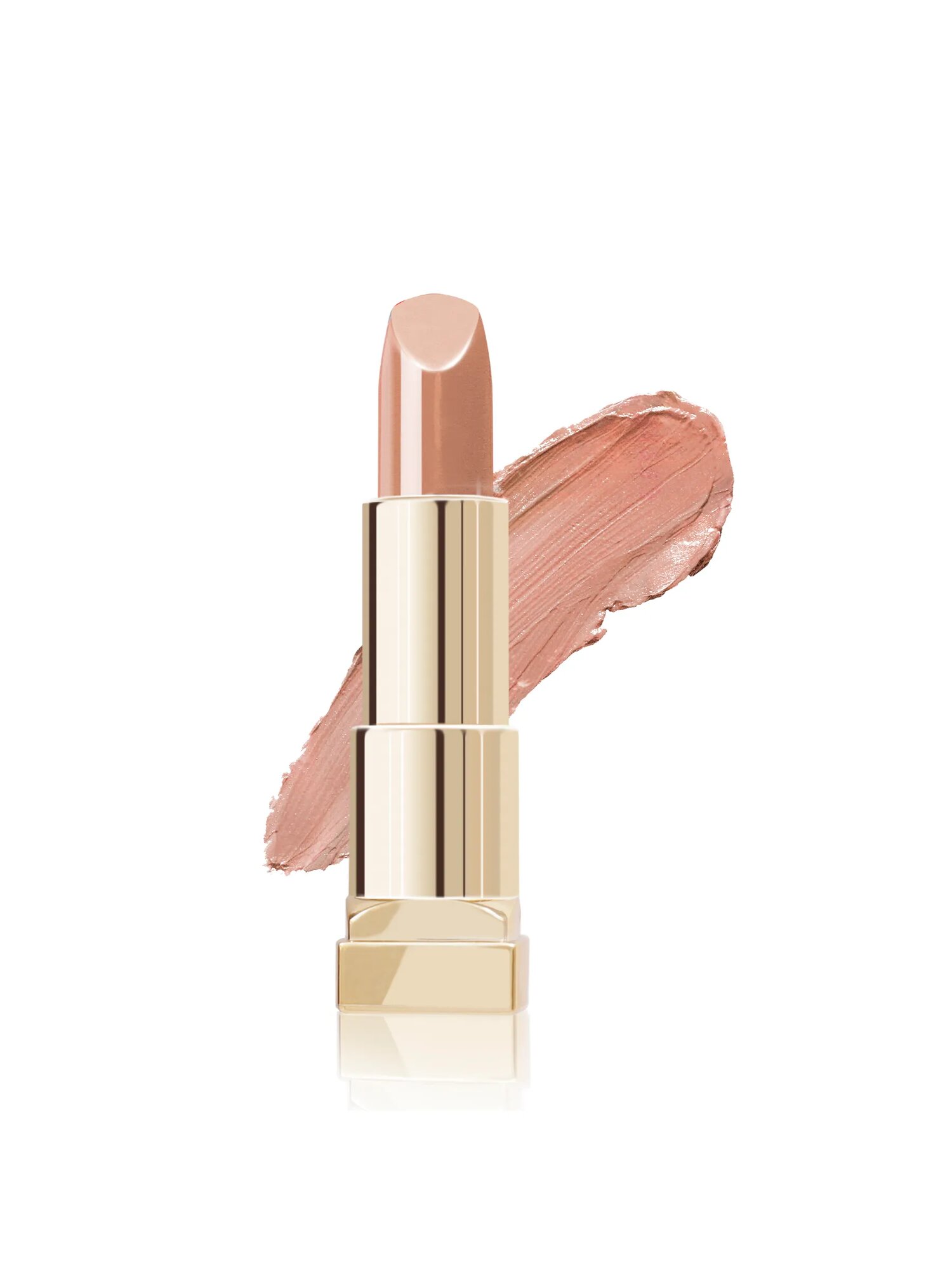 Кремовая помада Dilon Comfort Cream с маслом Жожоба тон 2204/97 Интерес 4.5 г