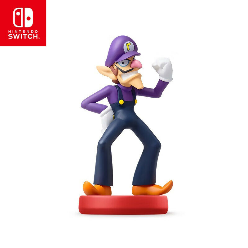 Nintendo Switch китайская версия Amiibo интерактивная модель Валуиги стандартное издание Цвет：Amiibo Супер Марио Партай