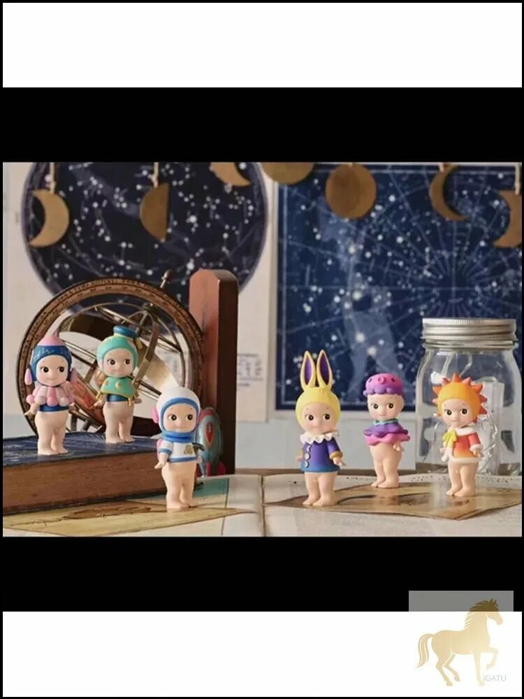 Мультяшные фигурки серии Sonny Angel
