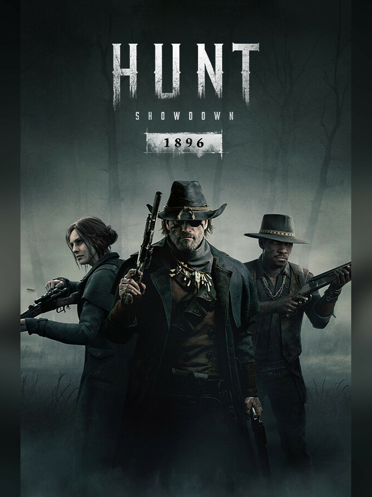 Игра Hunt: Showdown для PC, Steam, электронный ключ