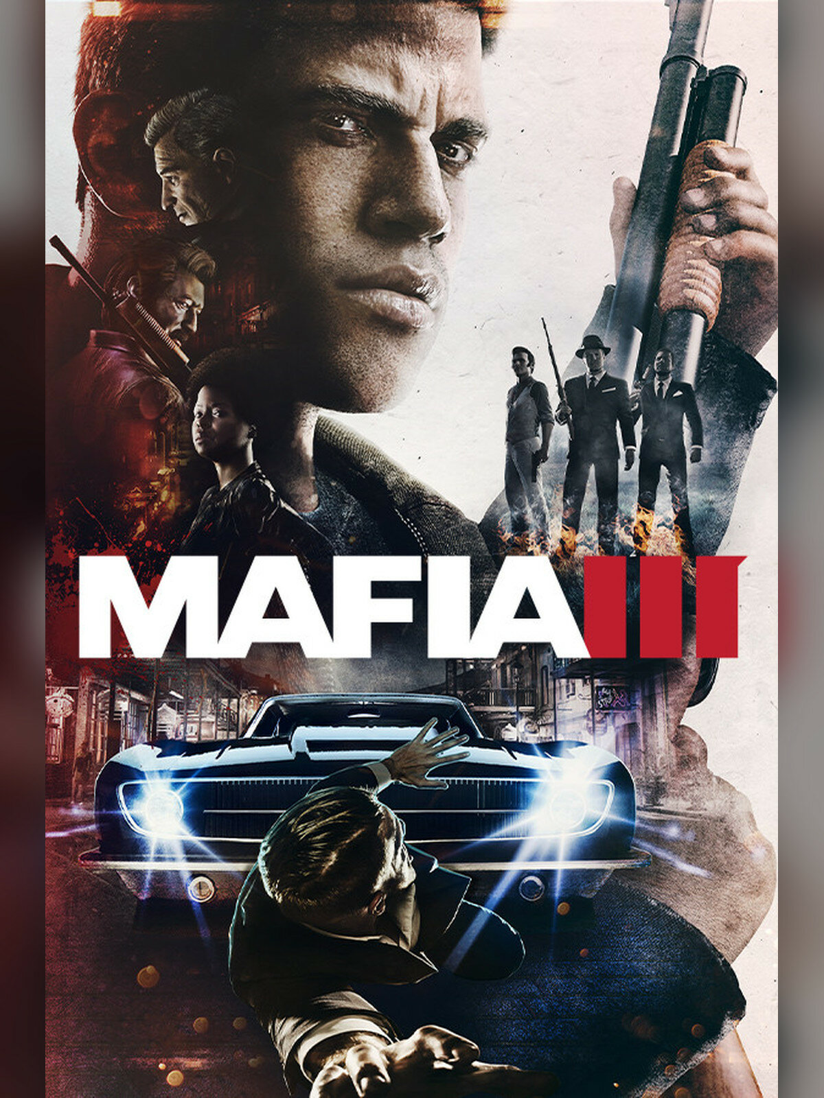 Mafia III: Definitive Edition, Россия