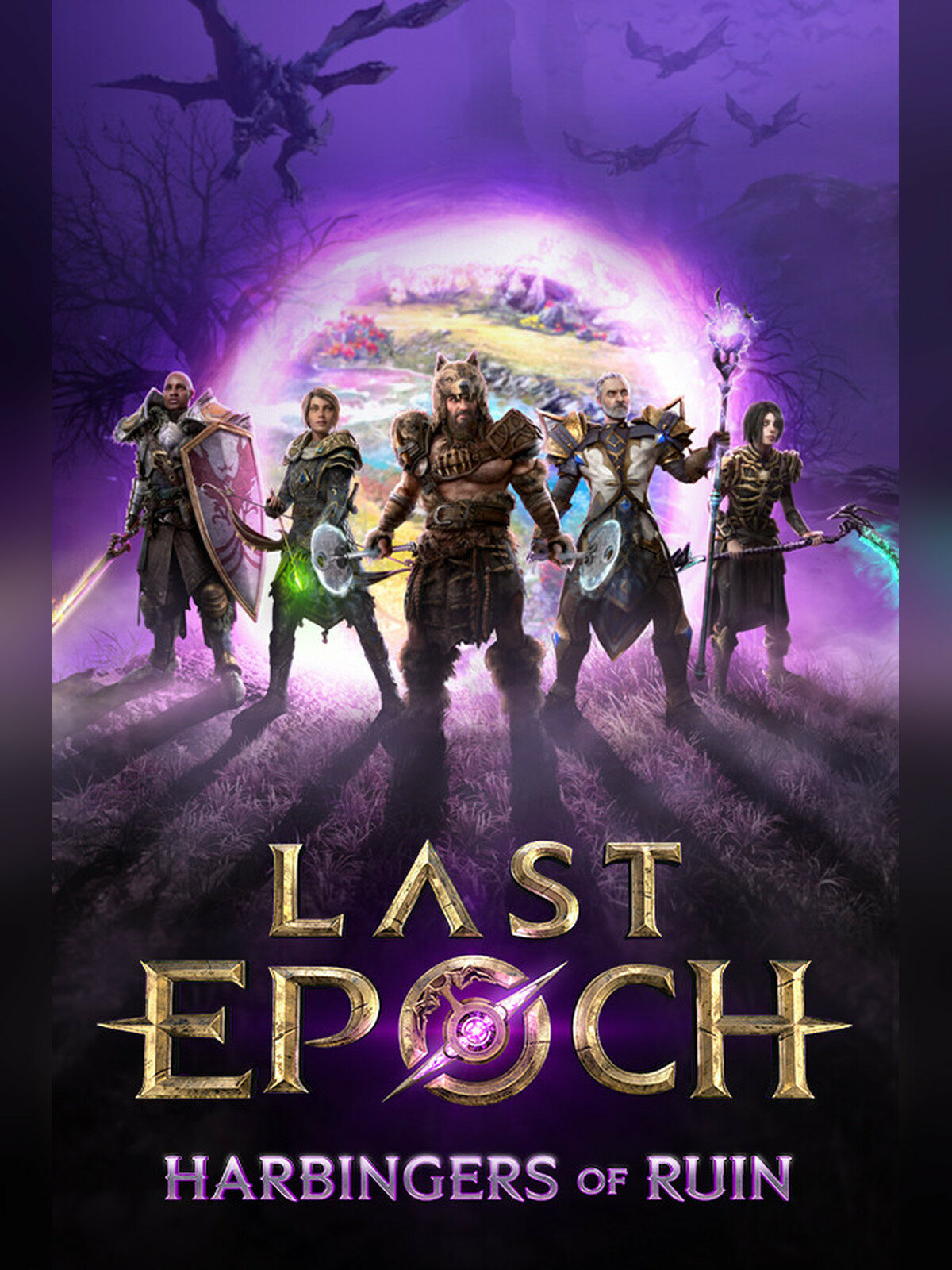 Last Epoch Deluxe Edition, СНГ (Кроме РФ/РБ)