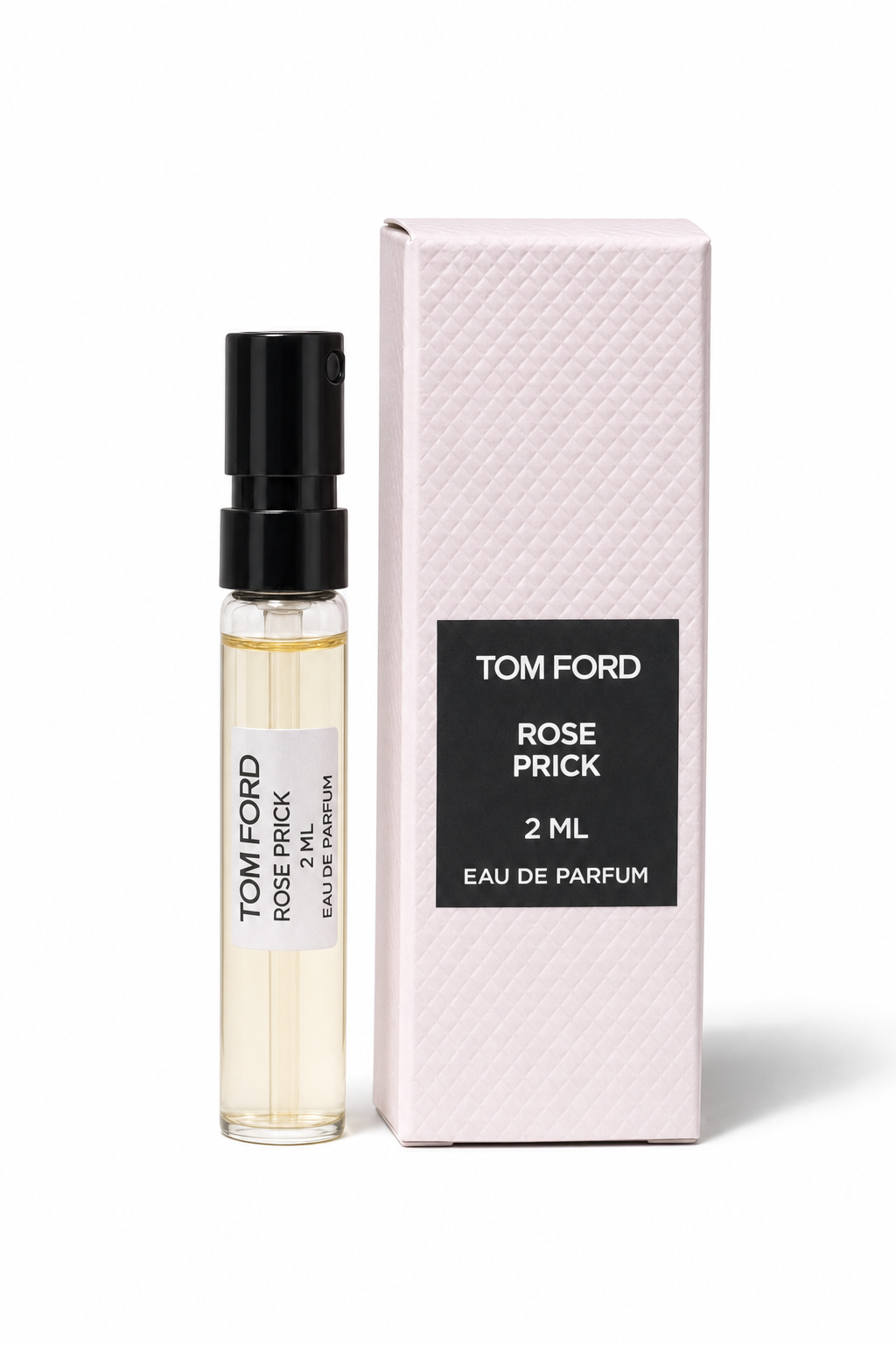 Tom Ford Парфюмерная вода Rose Prick, цветочный аромат, 2 мл, оригинал
