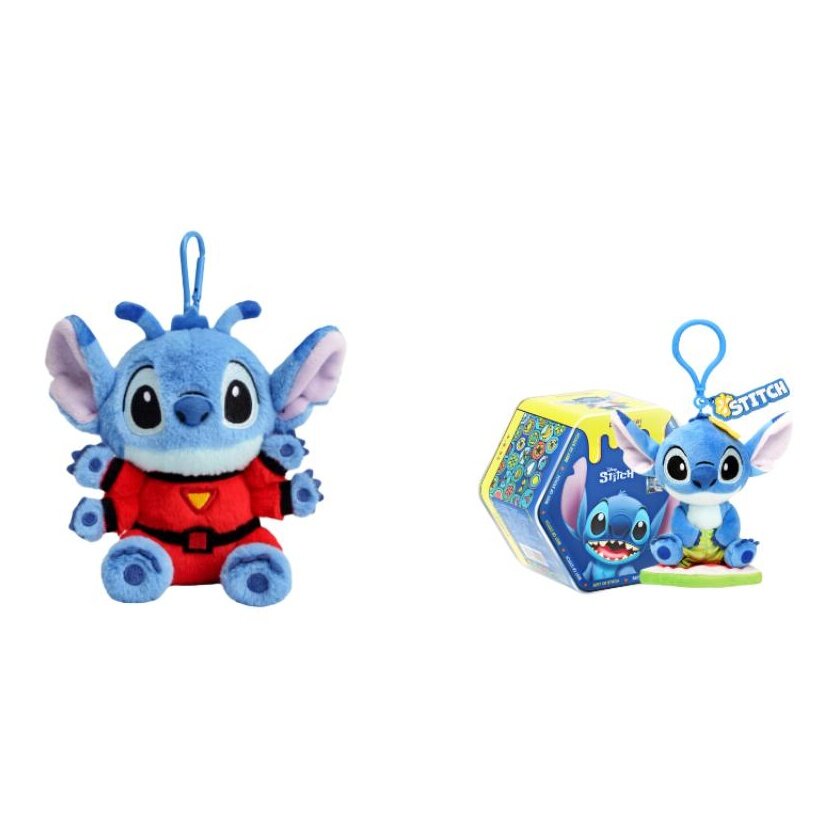Игрушки подвесные POTDEMIEL x Disney Stitch