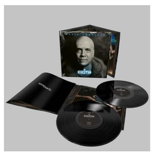Townsend Devin "Виниловая пластинка Townsend Devin Moth"