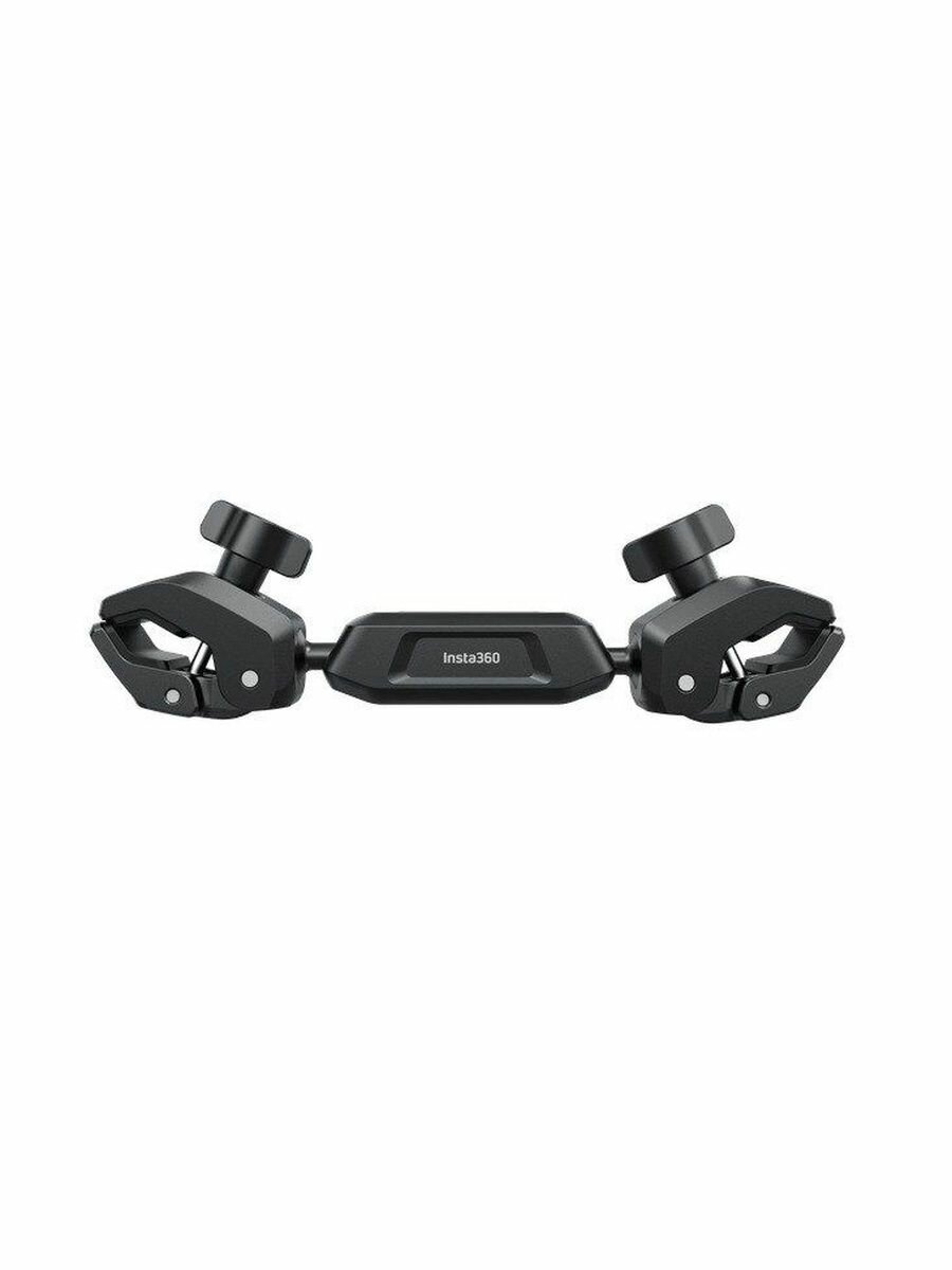 Крабовый зажим для мотоцикла для экшн-камеры Insta360 Crab Clamp