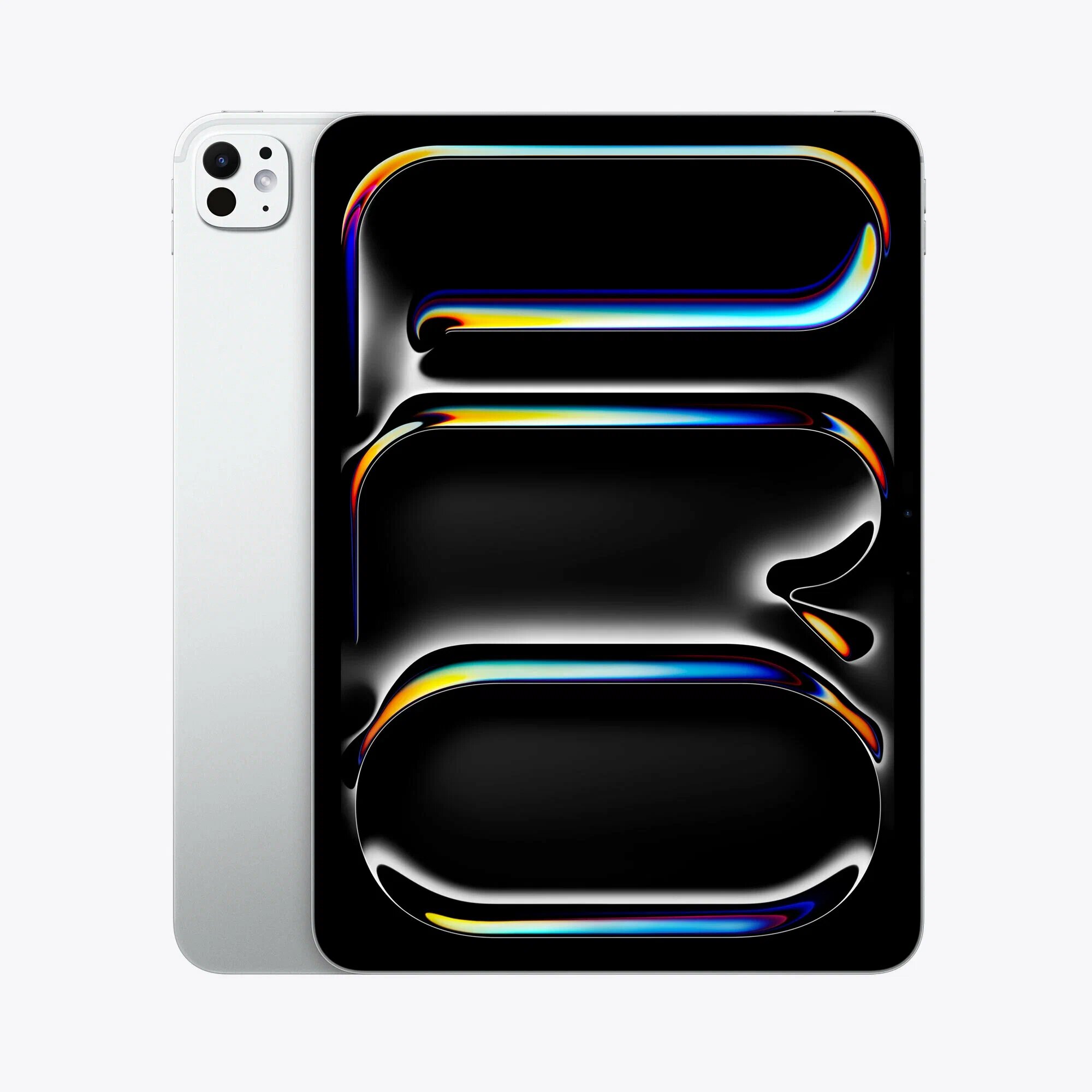 Планшет Apple iPad Pro 11 (M4) 2024 1TB Wi‑Fi + LTE (Silver|Серебристый) Регион - HN