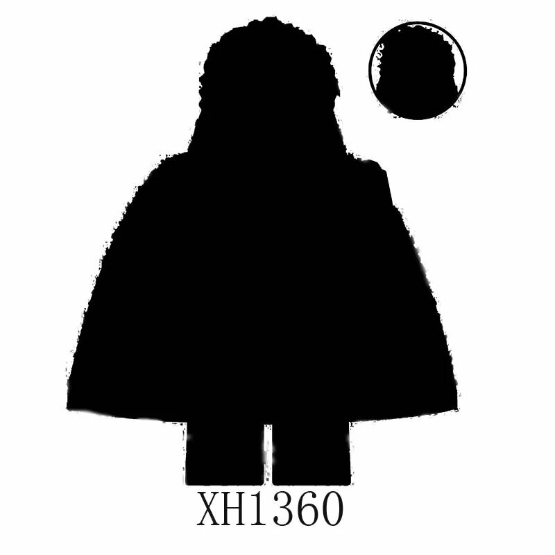 Конструктор Enlighten фигурки kidsland XH1360