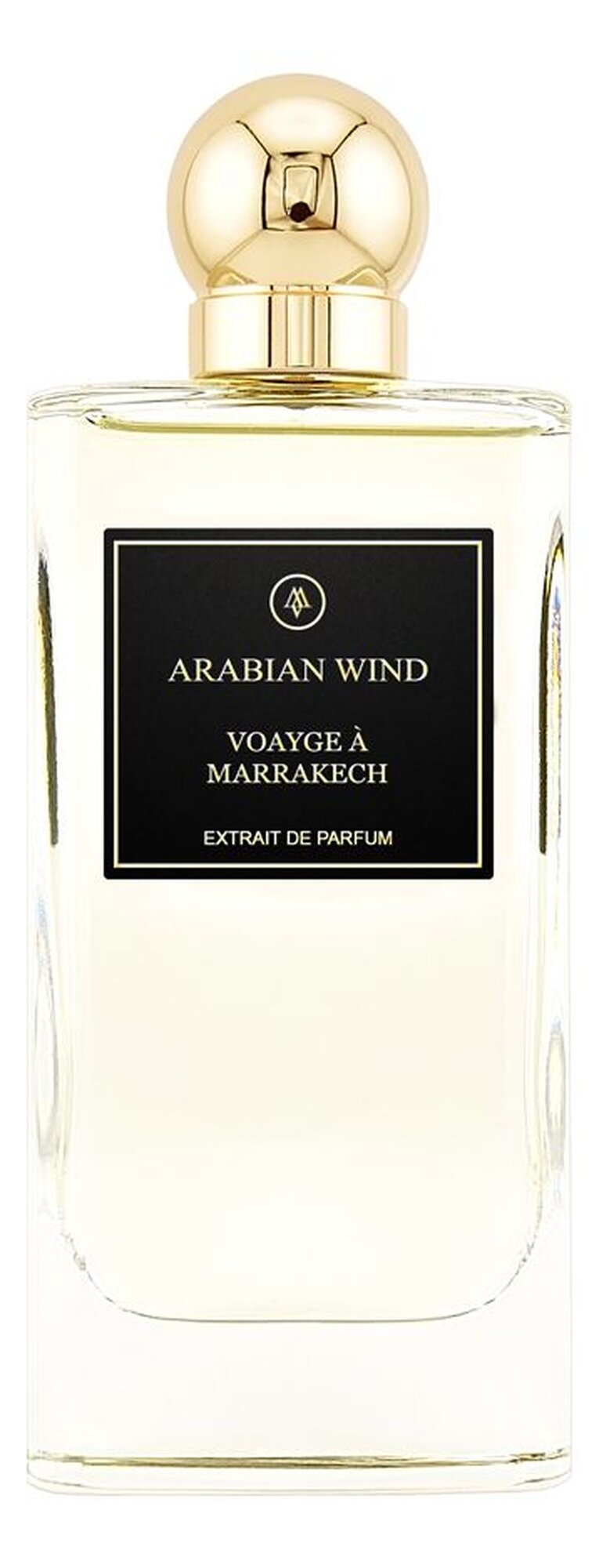 Духи Arabian Wind Voyage A Marrakech, унисекс (для мужчин и женщин), объем 75 мл