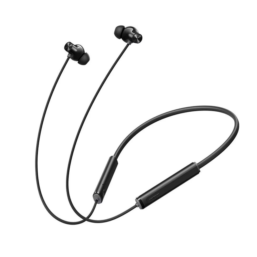 Bluetooth гарнитура Realme Buds Wireless 5 ANC Black, черная