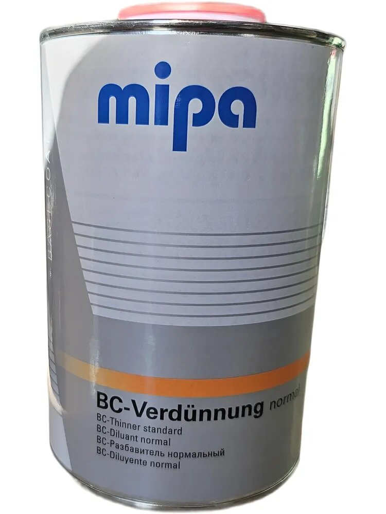 Разбавитель Mipa BC-Verdunnung normal, 1л