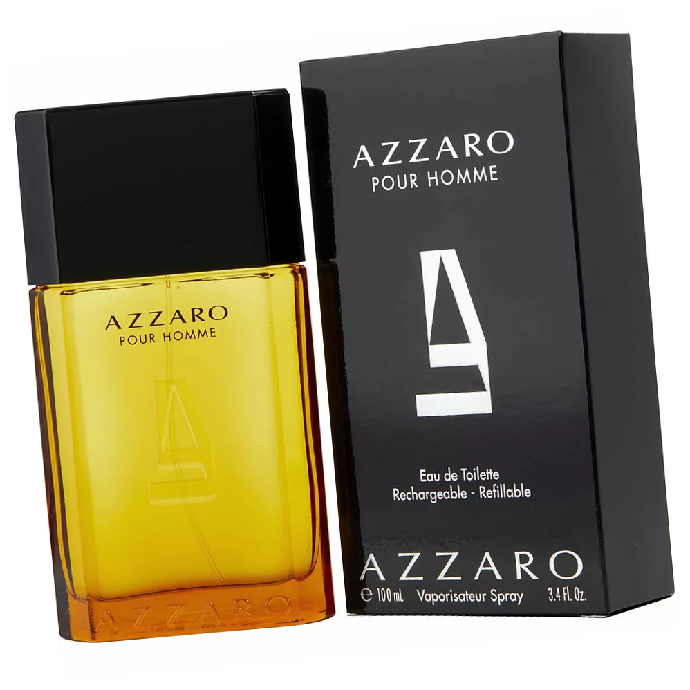 Азаро Пур Хом туалетная вода мужская 100 мл - Azzaro Pour Homme