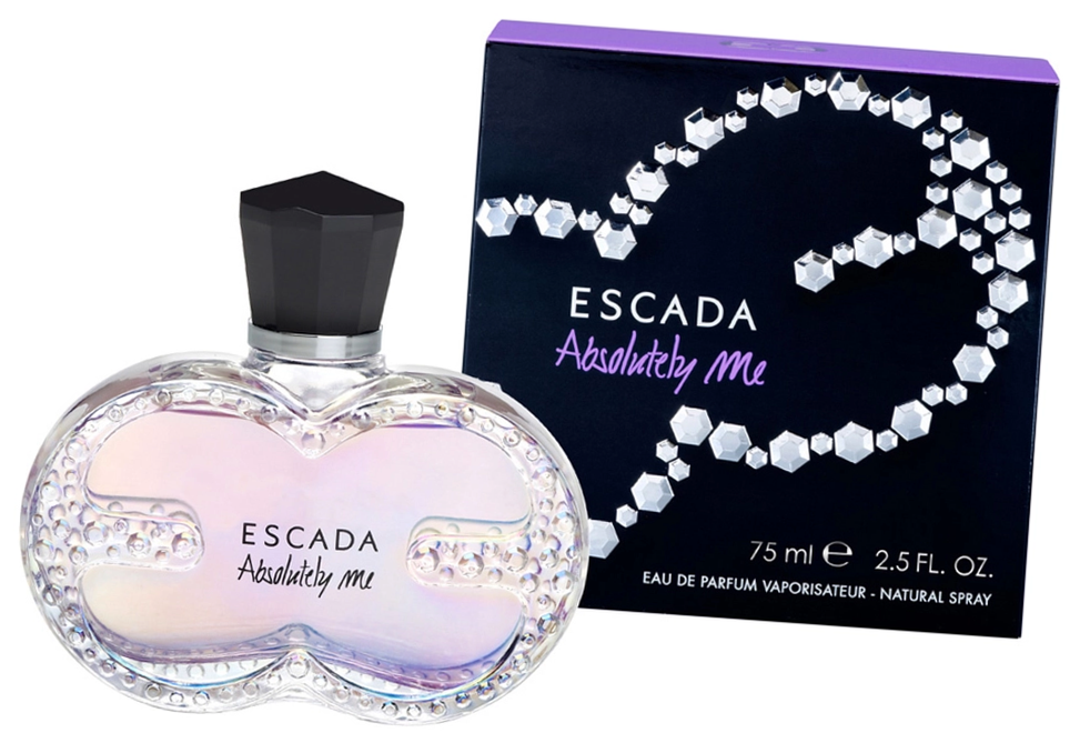 Эскада Абсолютли Ми духи женские 75 мл - Escada Absolutely Me парфюмерная вода
