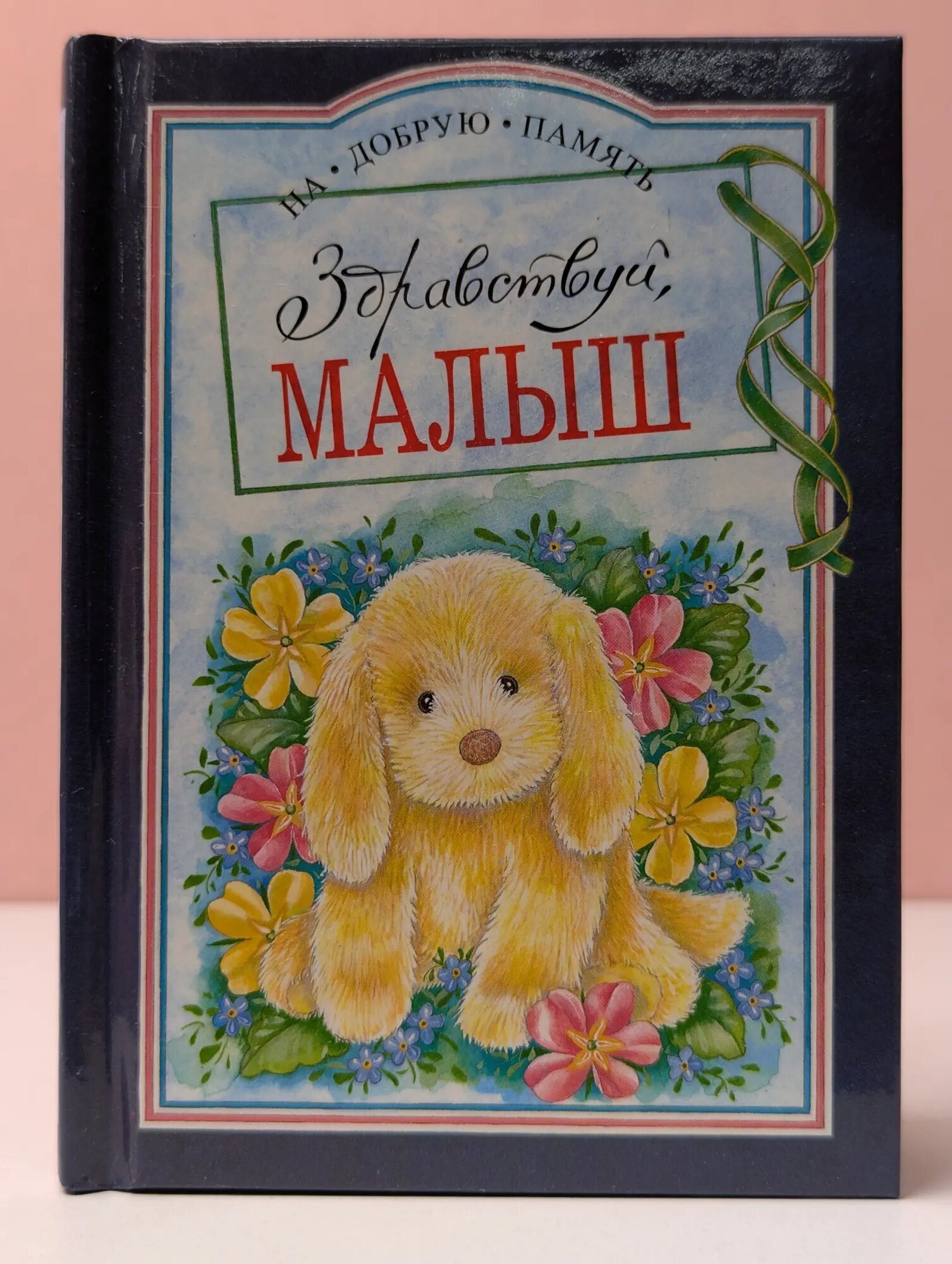 На добрую память. Здравствуй, малыш Браун Пэм 1997