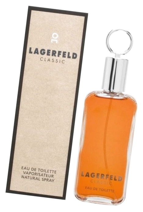 Мужская туалетная вода Карл Лагерфельд Классик 50 мл - Karl Lagerfeld Lagerfeld Classic парфюм