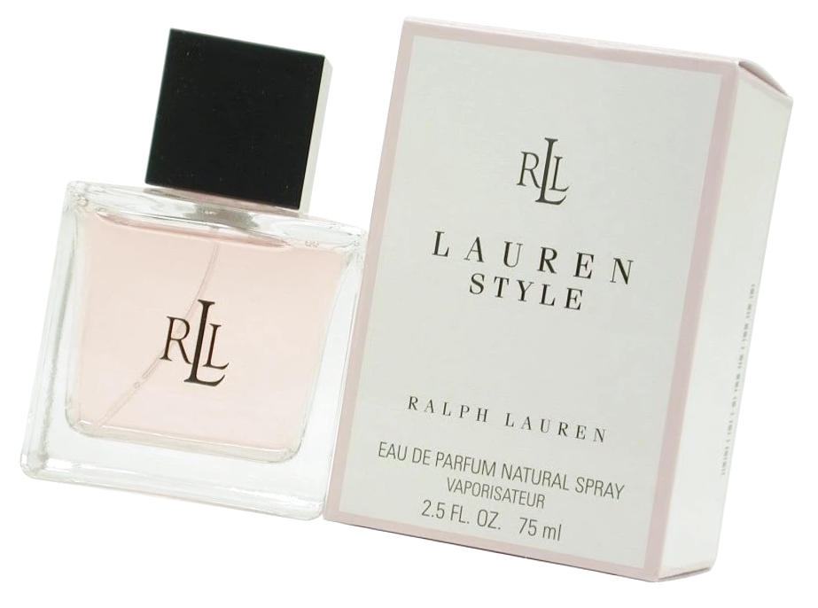 Женский аромат Ralph Lauren Lauren Style 75 мл - Ральф Лорен Стайл парфюмерная вода