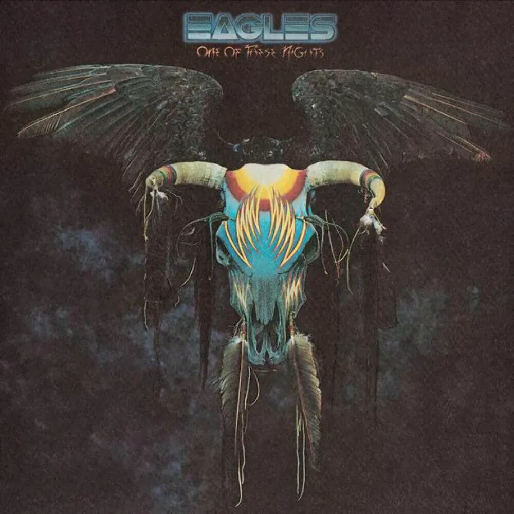Виниловая пластинка Eagles – One Of These Nights Sealed