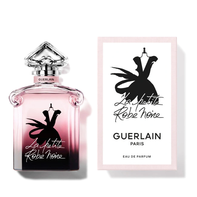 Аромат для женщин Герлен Ля Петит Роб Нуар 75 мл - Guerlain La Petite Robe Noire парфюм