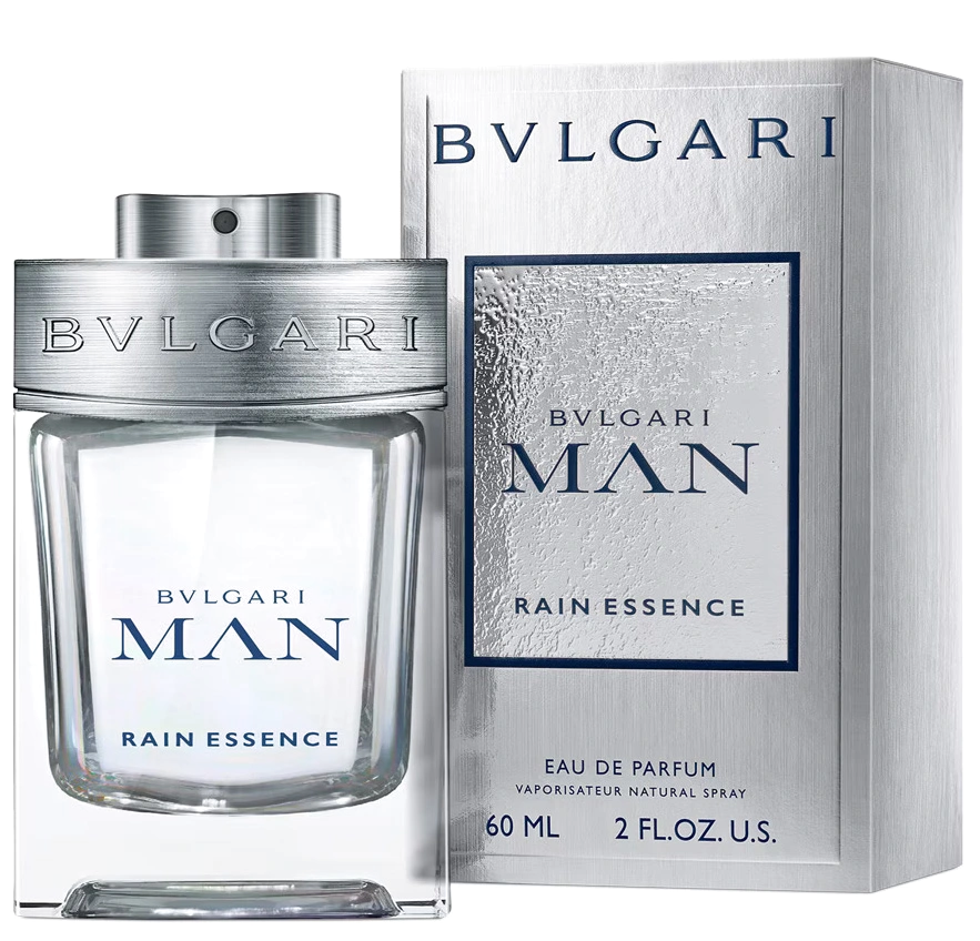 Парфюм мужской Bvlgari Bvlgari Man Rain Essence 60 мл / Эссенс Мэн Рейн Булгари