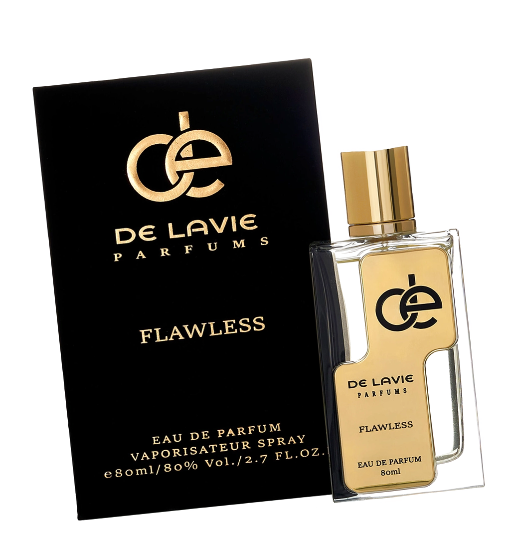 Парфюм Flawless De Lavie Parfums 80 мл для женщин и мужчин - Де Лави Парфамс Флолесс