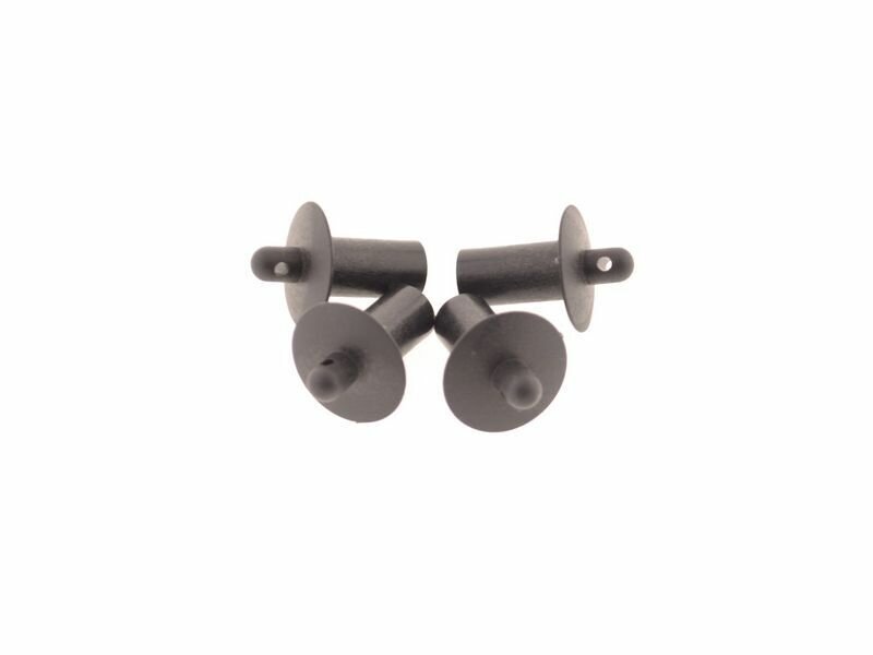 Крепление кузова для автомоделей Remo Hobby 4 шт