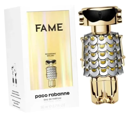 Paco Rabanne Fame парфюмерная вода женская 50 мл / Фейм Пако Рабан