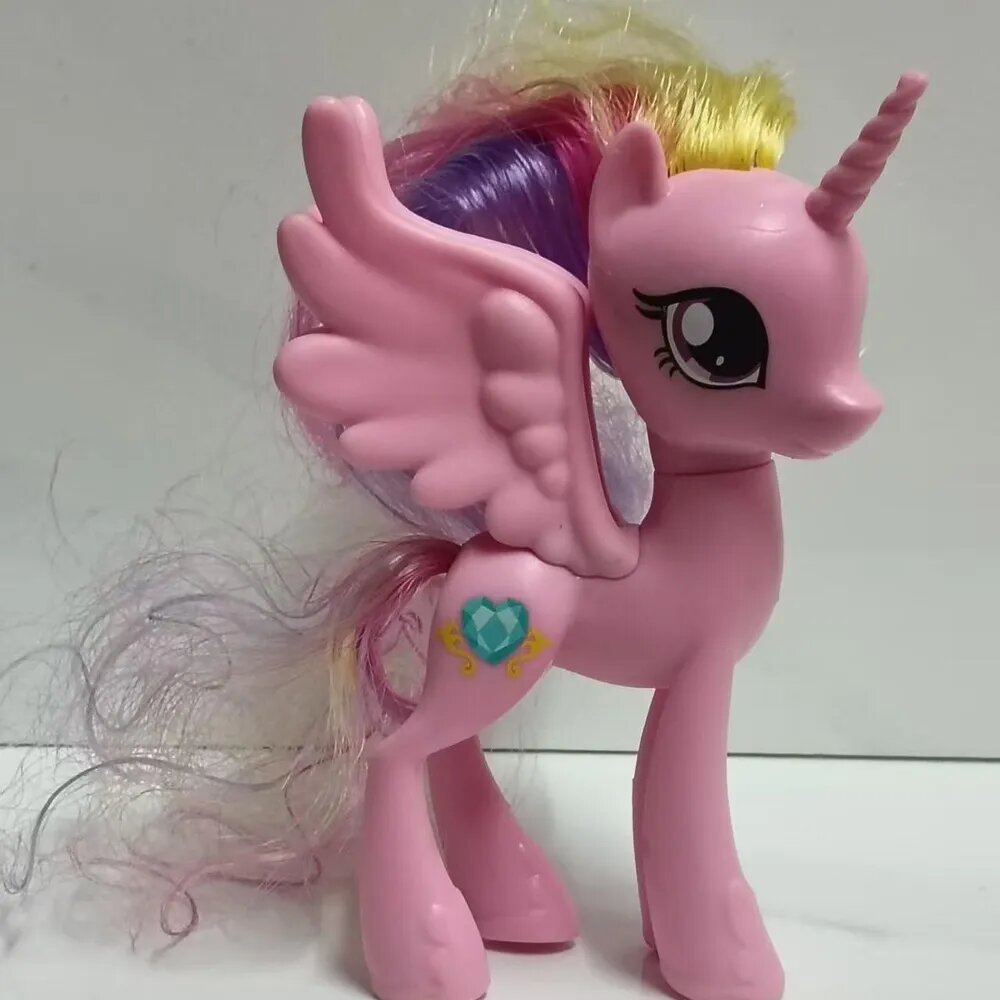 My Little Pony-MLP, Скульптура пони (5-28CM)