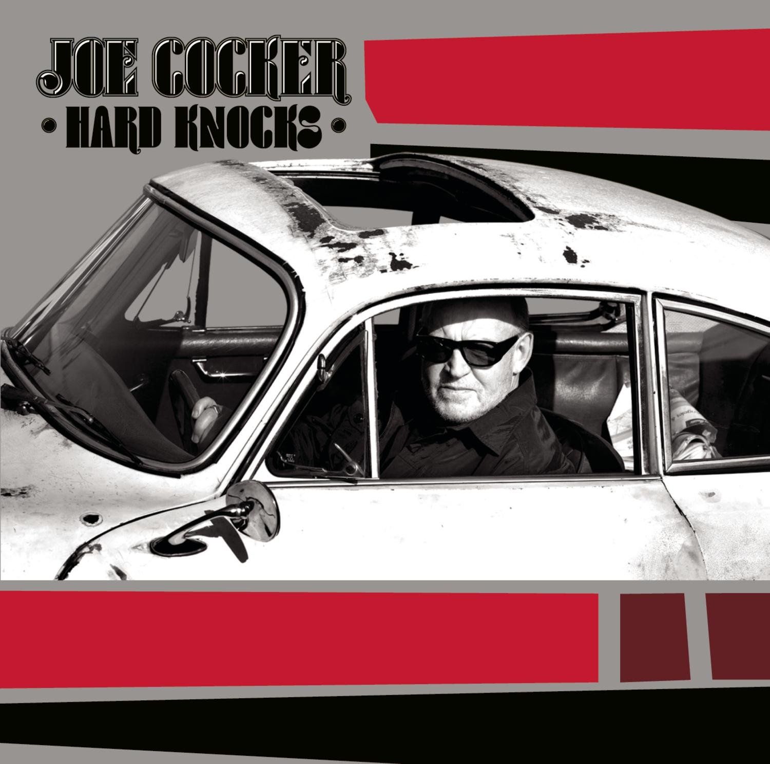 Музыка CD Joe Cocker - Hard Knocks — фото 1