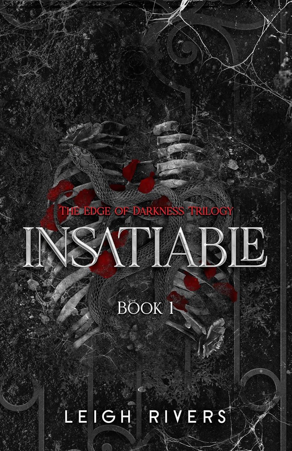 Edge of Darkness 1: Insatiable