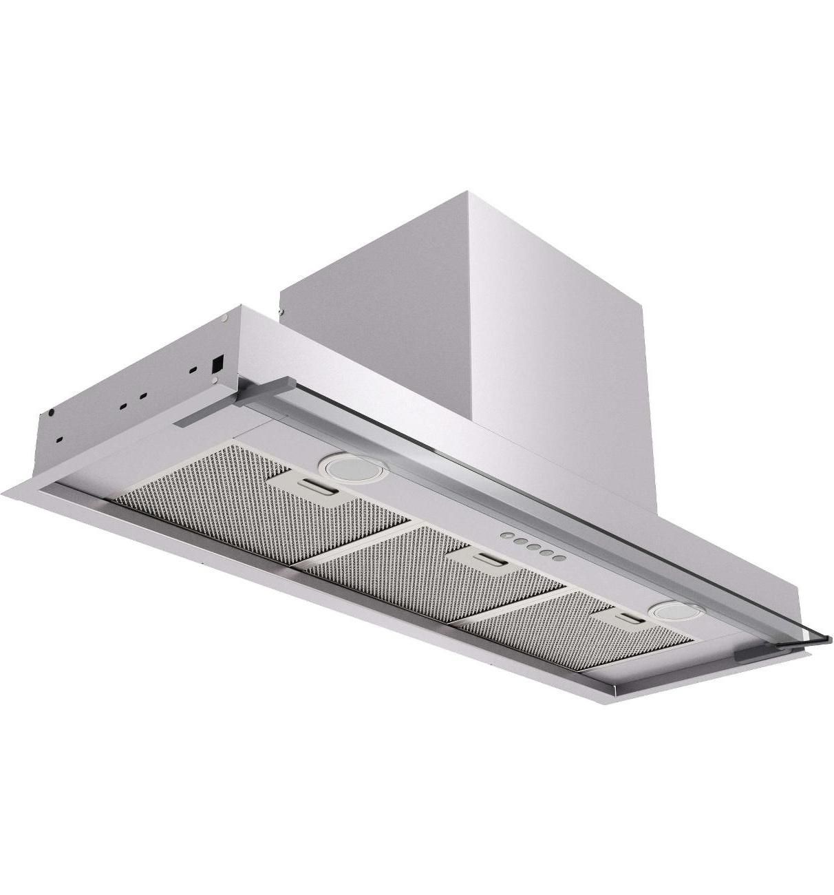 Кухонная вытяжка ELIKOR EVOLUTION 90П-750-Э3Д, алюминиевый металлик