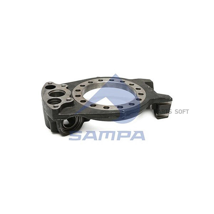 Суппорт VOLVO FM, FH вала тормозного правый SAMPA от официального дистрибьютора, SAMPA, артикул 036447
