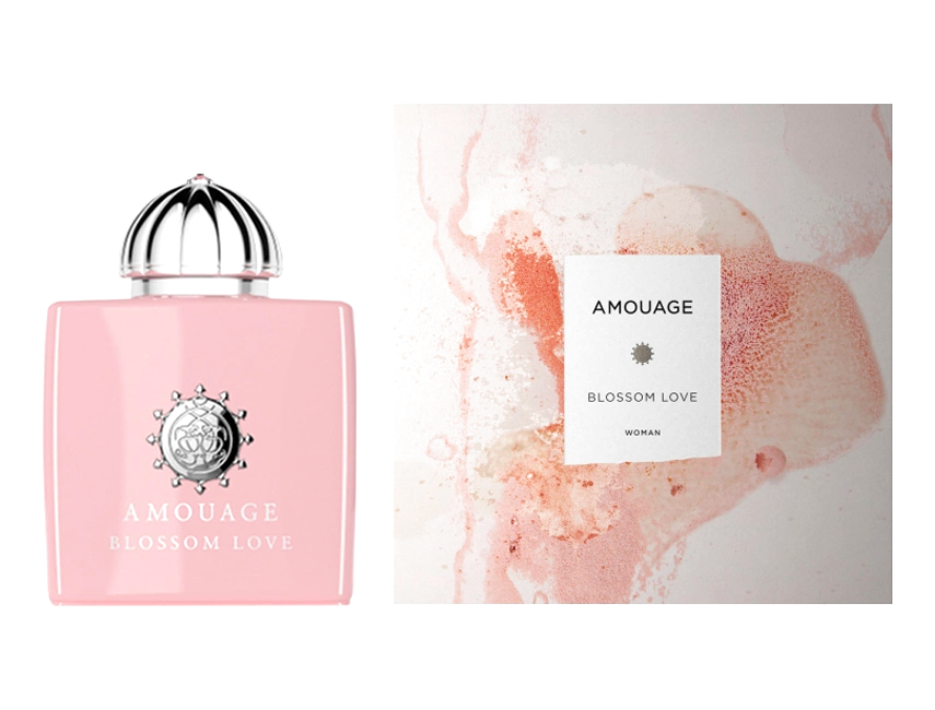 Духи Amouage Blossom Love для женщин 100 мл - Амуаж Блоссом Лав