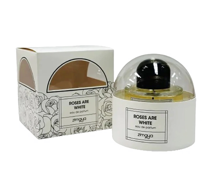 Zimaya Roses Are White eau de parfum для женщин и мужчин 100 мл / Зимая Розес Ар Вайт